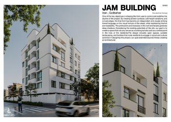 JAM BUILDING – royal fit out